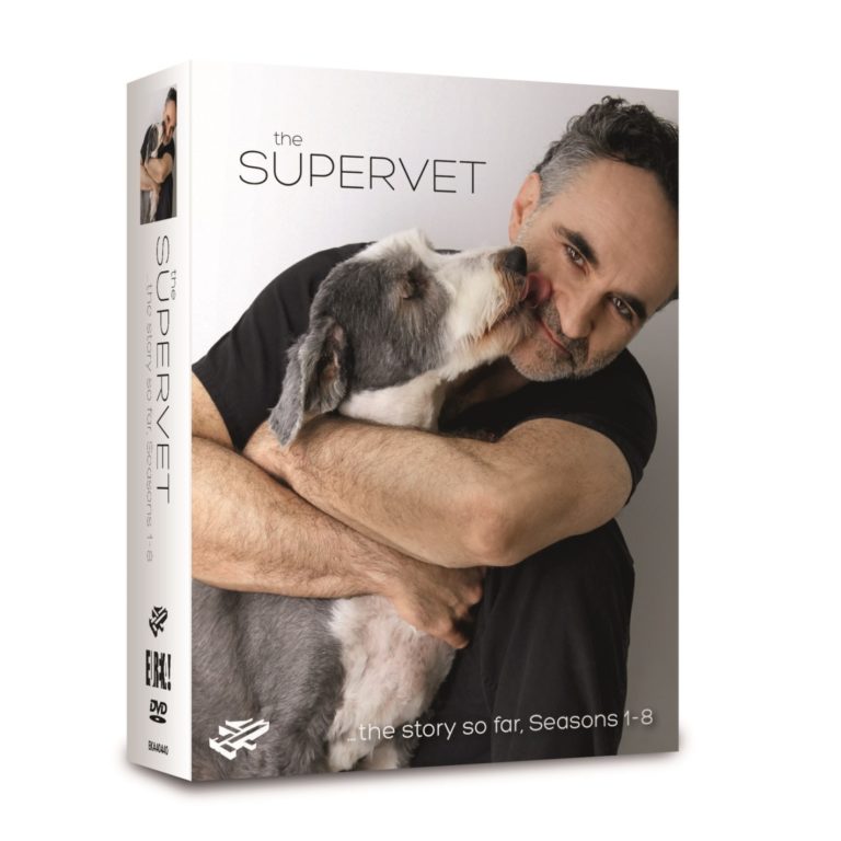 The Supervet The Supervet story so far – yours to own on DVD for the ...
